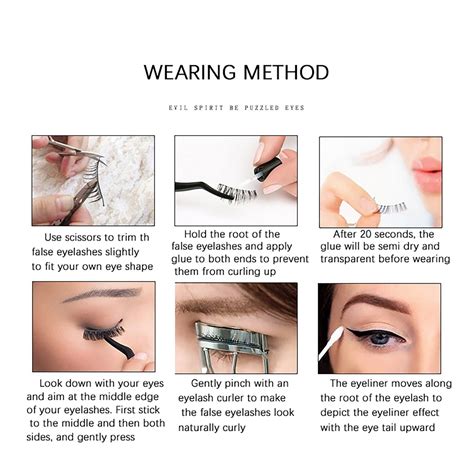 Strip Lashes That Look Like Extensions Individual Glue Eyelash Book Lashes Clusters Makeup Stack