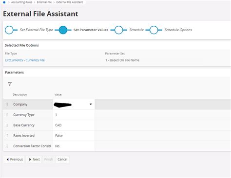 Ifs Cloud Importing Currency Rate File Ifs Community