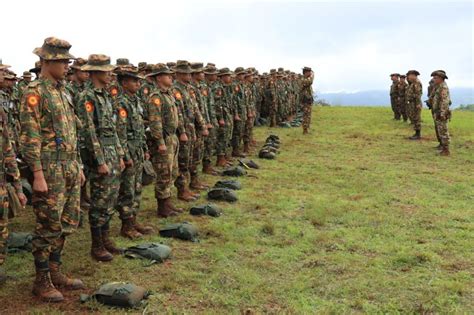 နည်းလမ်းပြောင်းလဲလာသော စစ်သားသစ် စုဆောင်းမှု Myanmar Now