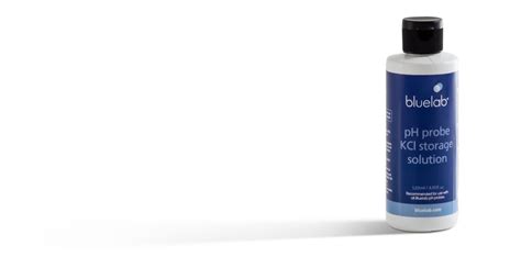 Bluelab Ph Probe Kcl Storage Solution 120 Ml Carton Of 6 At ₹ 2500 Ml