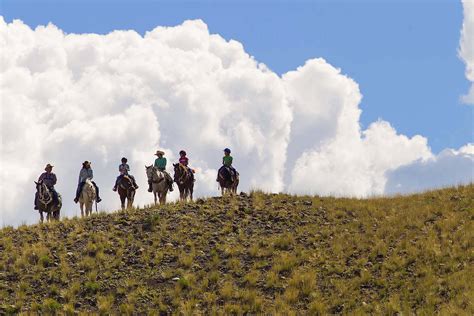 Lazy L B Ranch Rustic Vacations