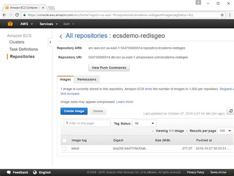 Deploy Net Core With Docker To Ec2 Container Service