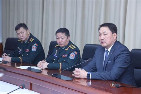 Г Сайханбаяр Ажиллагааны оронд ажиллаж байсан туршлагатай алба хаагчдаа бид илгээсэн