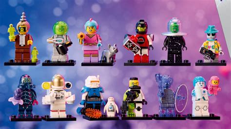 Minifiguras Lego Batman 2024