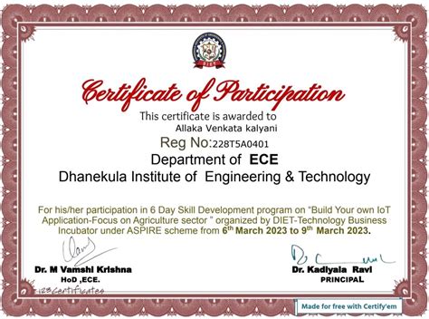 A V Kalyani On Linkedin Iot Agriculturetech Skilldevelopment Innovation Aspire