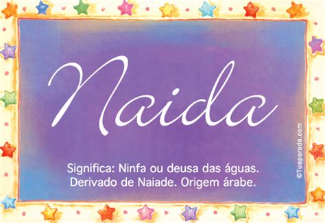 Naida - N, cartões