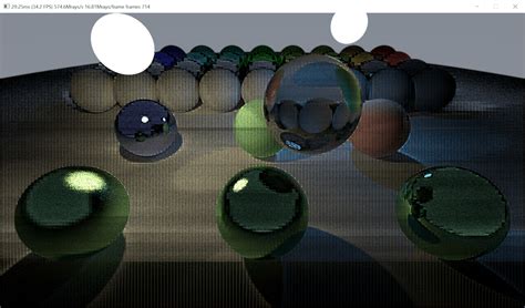 Daily Pathtracer 12 Gpu Buffer Oriented D3d11 · Aras Website