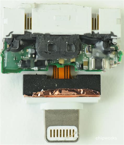 Wiring Diagram For Apple Lightning Connector Wiring How