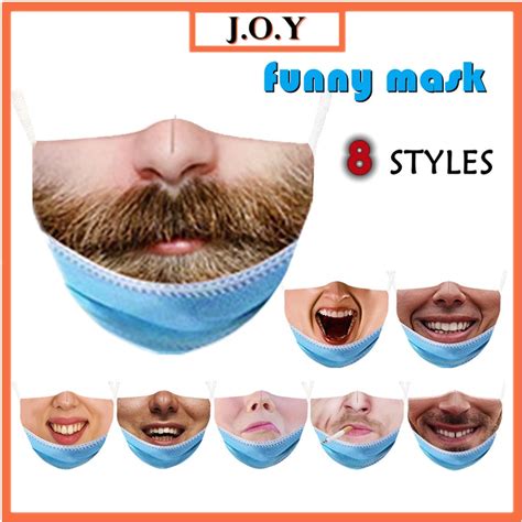 Funny Mask Best Prices And Online Promos Jul 2026 Shopee Philippines