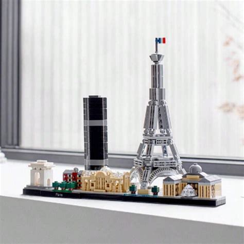 Lego 21044 Paris Skyline Collection Building Set Shein Eur