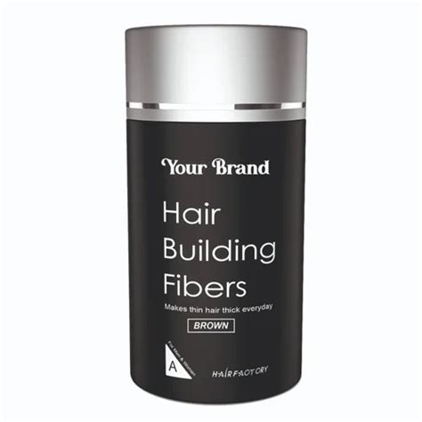 Black Hair Building Fiber For Parlour Packaging Size 25 Gm At ₹ 225