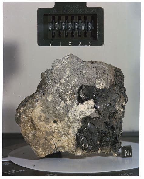 Heres All The Rocks We Hauled Back From The Moon