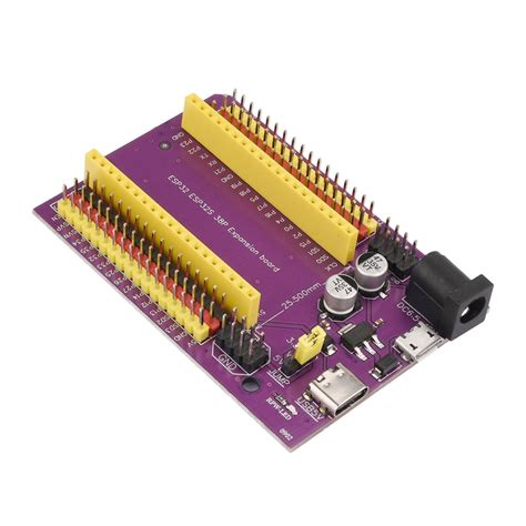 Diymore ESP32 Super Breakout Board 38PIN GPIO Expansion Board 3 Types