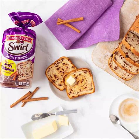 Pepperidge Farm Swirl Bread