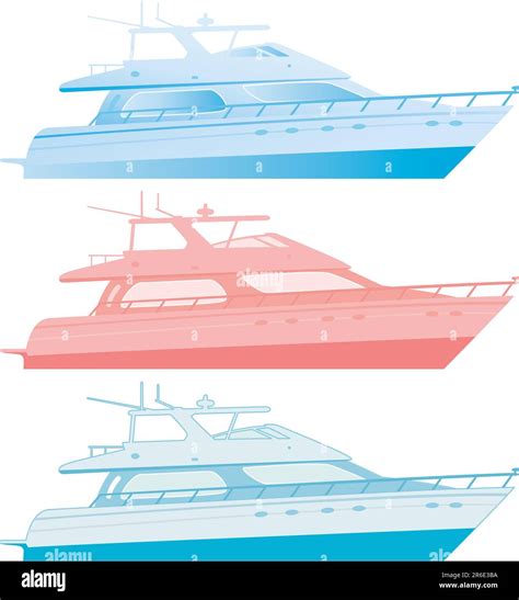 Ship Boat Design Stock Vector Images Alamy