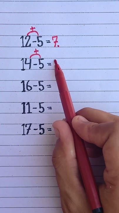 Easy Addition Mathtricks 📚🧠 Maths Basicmath Youtube