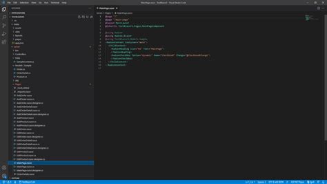 CheckBox Change Event Code Behing Generation Not Working Properly