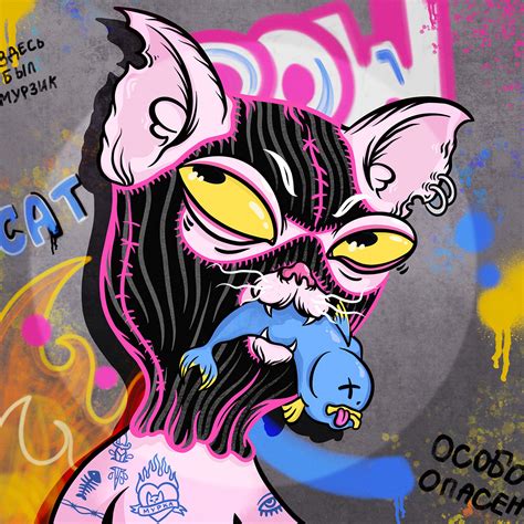 Cartoon Style Illustrations On Behance