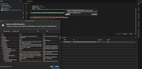 Unable To Cast Object Of Type System Net FileWebRequest To Type