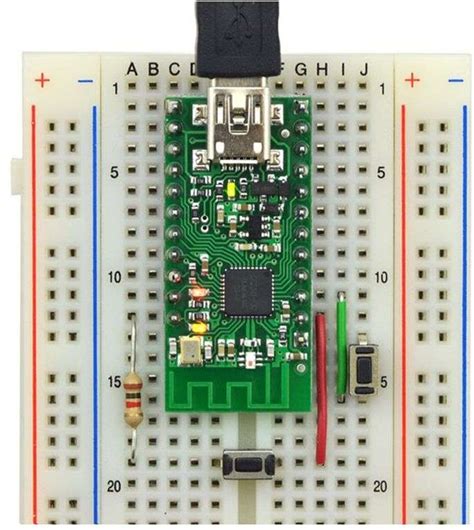 wixel programmable usb wireless module robot r us