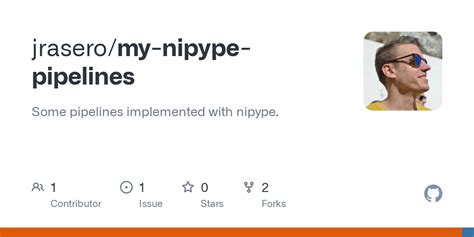 GitHub Jrasero My Nipype Pipelines Some Pipelines Implemented With