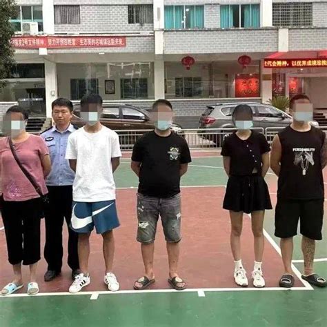 陷阱无处不在镇远警方抓获7名帮信犯罪嫌疑人员 镇远县 陈某某 宋某某