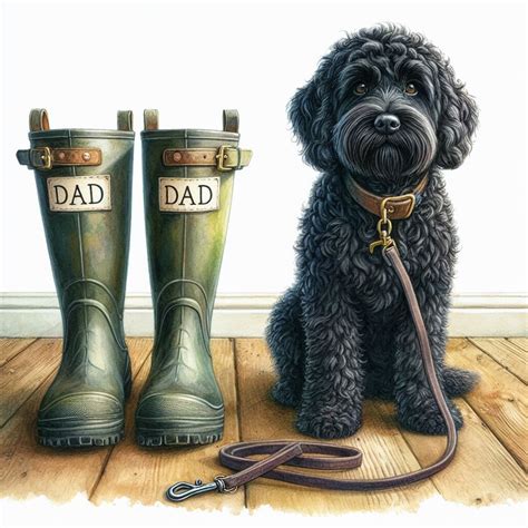 Cockapoo Ts — Two Woofs