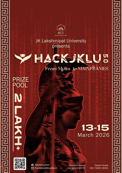 ⚔️ Hackjklu V50