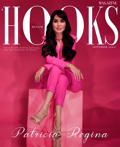 Beauty Lies In Differences Dr Patricia Regina For Hooks Magazine