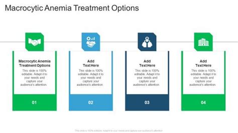 Anemia Treatments Powerpoint Presentation And Slides Ppt Slide Slideteam