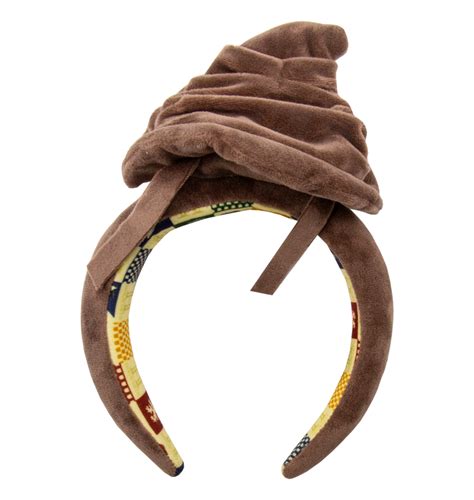 Sorting Hat Headband Harry Potter Shop Us