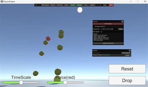 Unity Unityexplorer Flydragon S Blog