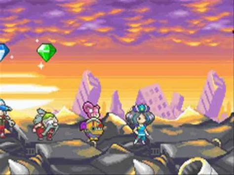 Omegaradiost Gameplay Drill Dozer Area 6 Final Boss Battle And Ending