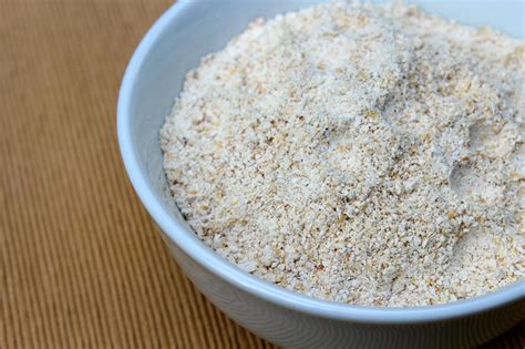 A Guide To Gluten Free Flours Homemade Oat Flour Recipe Strength