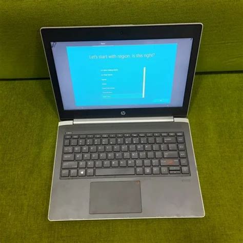 Hp Probook G At Hp Laptop In Mumbai Id