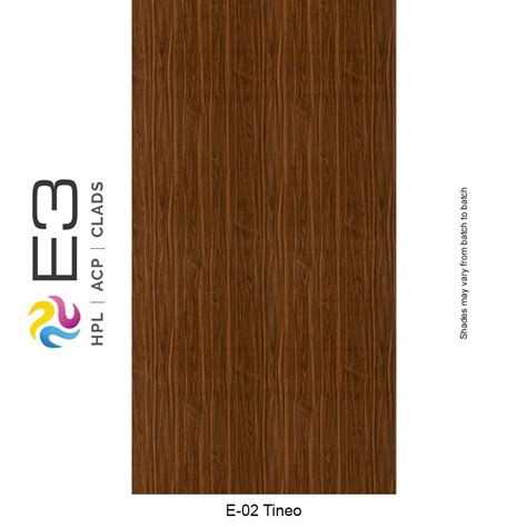 Wooden Aluminium E02 ACP Sheet At 110 Sq Ft In Ghaziabad ID 2852710441662