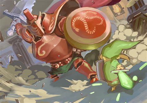 Mighty Darknut Danbooru