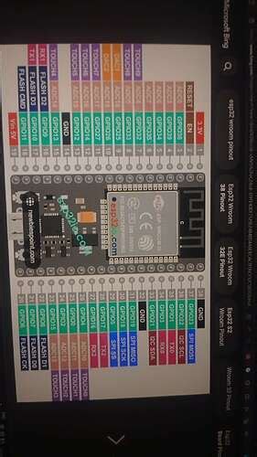 Spi 7pin Oled Display Module Is Giving Glitch When Connected To Esp32