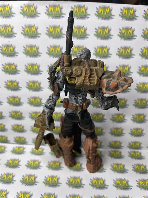 Vintage 1996 Mcfarlane Toys Spawn Series 7 Zombie Spawn Figure The Misfit Mission Collectables