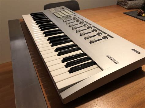 Korg Midi Controller Kaufen Auf Ricardo