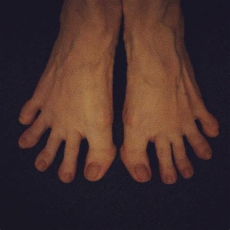Nathalie Cox S Feet