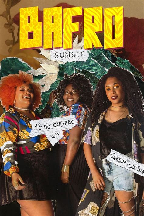 Festa Bafro Lança Versão Sunset No Domingo à Tarde Em Volta Redonda
