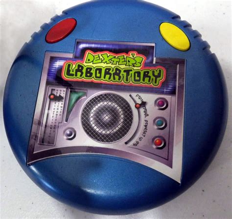 Dexters Laboratory Walking Robot By Trendmasters The Old Robots Web Site