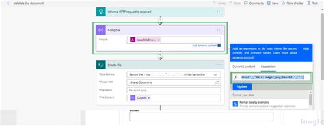 Custom Document Validation Using Ai Builder Within Power Pages Microsoft Dynamics 365 Crm Tips