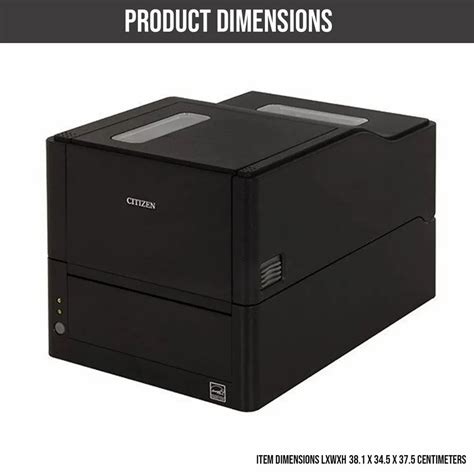 Citizen Barcode And Label Printer At ₹ 12000 Piece Citizen Label Printer In Dehradun Id