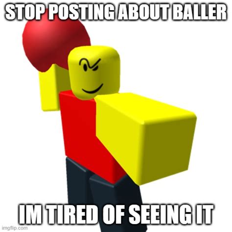 Baller Imgflip