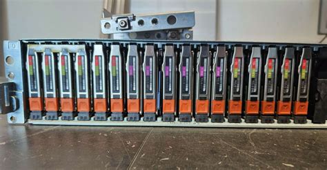 Dell Emc Unity 300 San Storage Hybrid 24 6tb Teilflash Ssd Gebraucht In Langenthal Für Chf