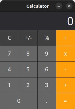 Xtd Calculator Cpp