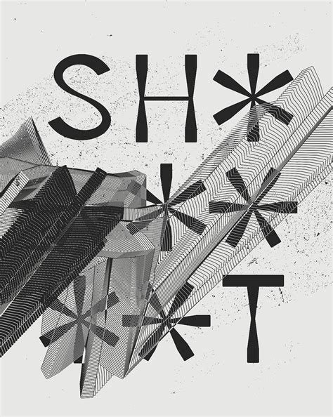 Asterisk Font On Behance