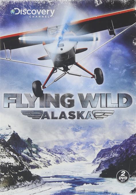 Flying Wild Alaska Tweto Jim Tweto Ferno Tweto Ayla